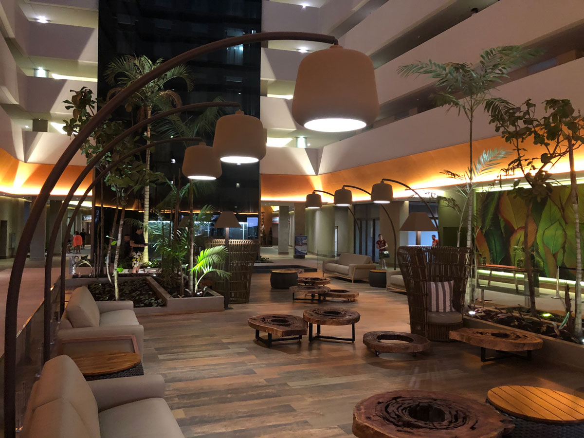 Lighting projects with creative lightings enhance hotel ambiance - GEO ...